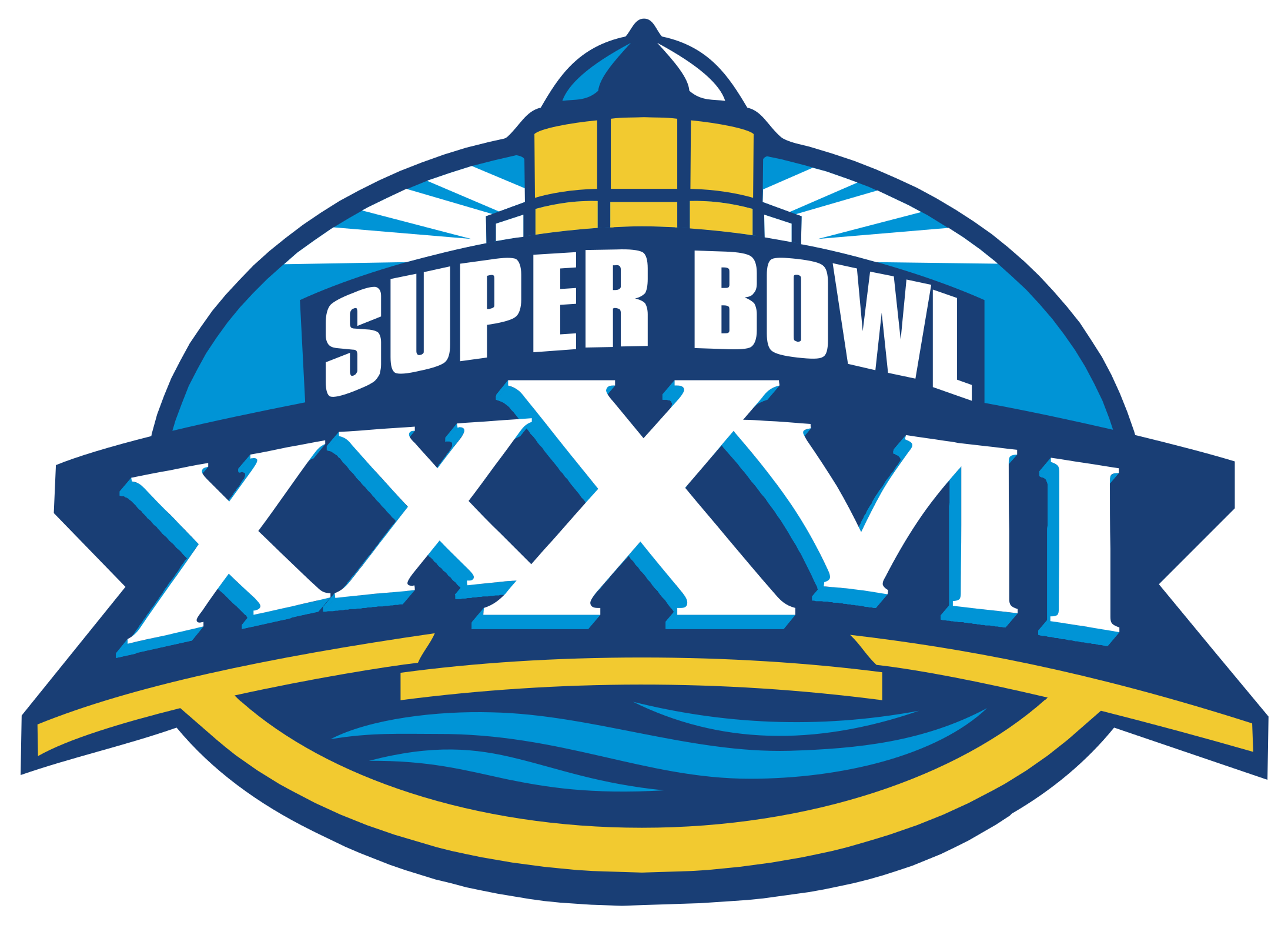 Download Super Bowl 2003 Logo Png Transparent - Super Bowl Logo Vectors ...