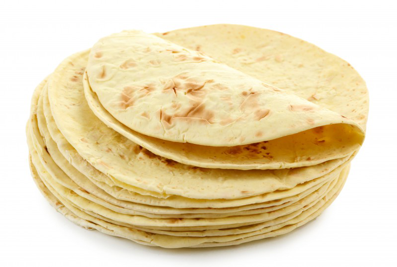 Download Tortillasv2 - Corn Tortilla - Full Size PNG Image - PNGkit