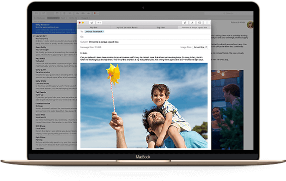 Download Mac Support - Mail - Full Size PNG Image - PNGkit