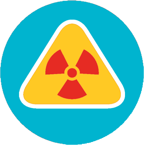 Download Radiation - Eco-friendly Signs-caution Radiation Area ...