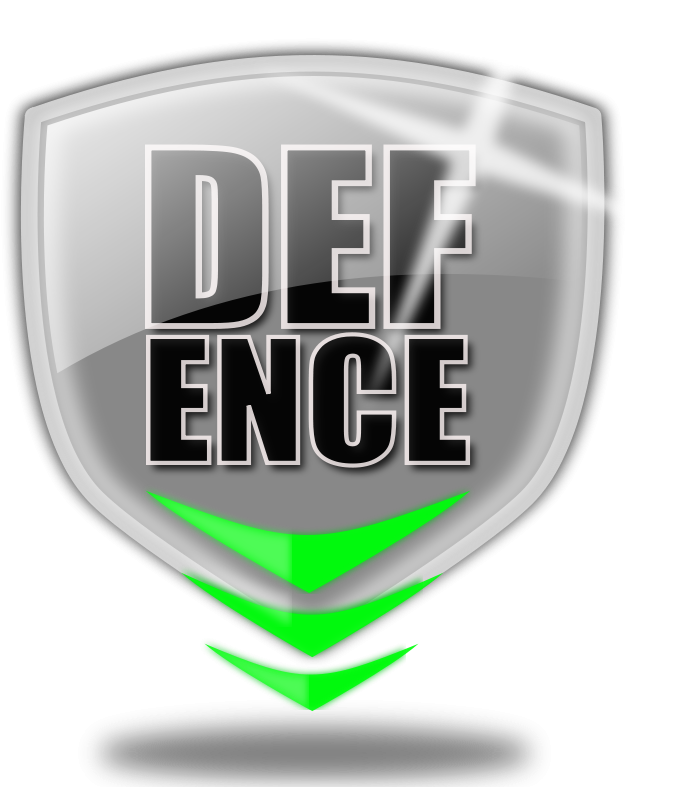 Download Defence Logo Shield Clipart Png - Full Size PNG Image - PNGkit