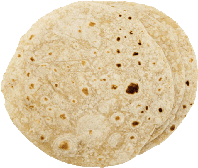 Download Png - 2 Roti - Full Size PNG Image - PNGkit