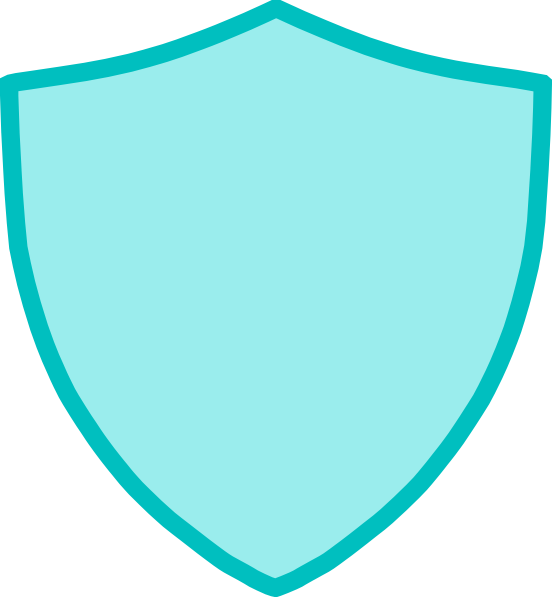 Download New Blue Crest Shield Clip Art At Clker - Clip Art - Full Size ...