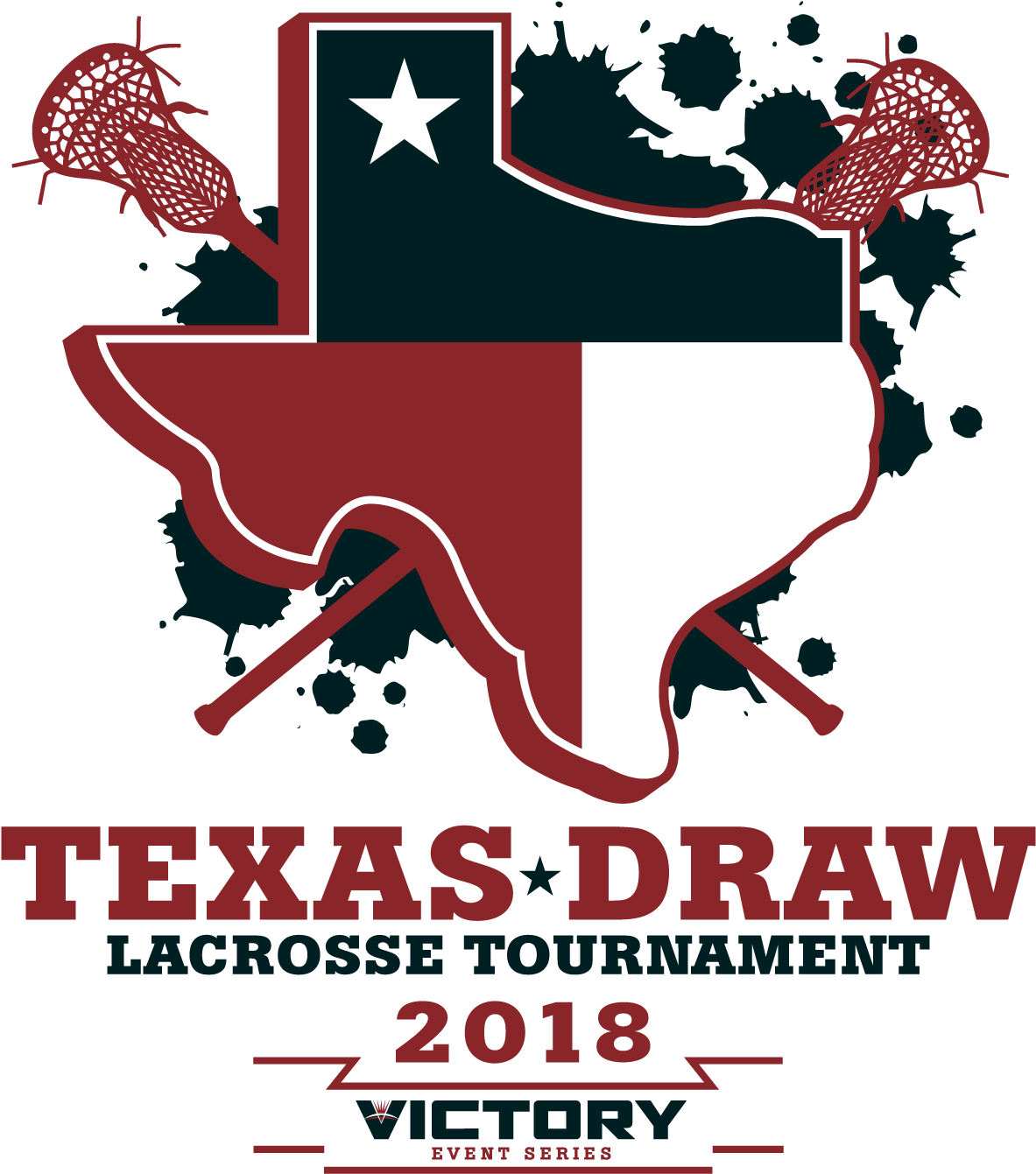 Download Texas Draw Lacrosse Tournament 2018 Logo - Texas Draw - Full ...