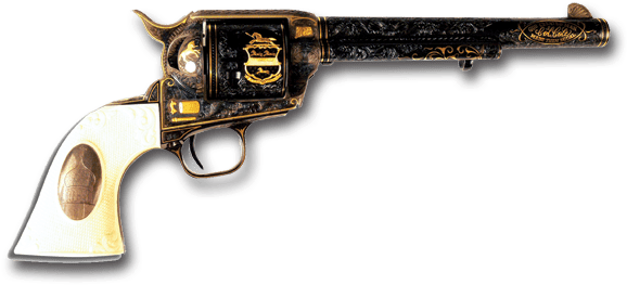 Download Colts Gun - Full Size PNG Image - PNGkit