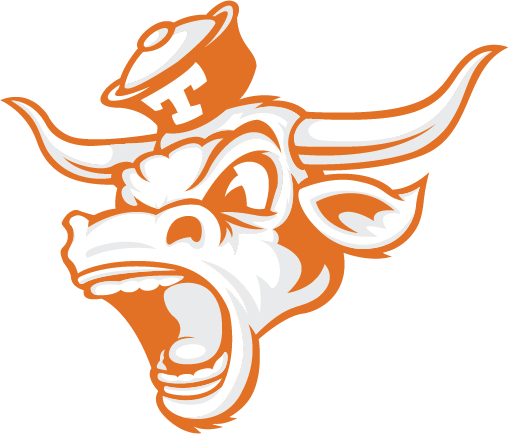 Download Texas Longhorns Png Banner Library - Texas Longhorns Bevo Logo ...