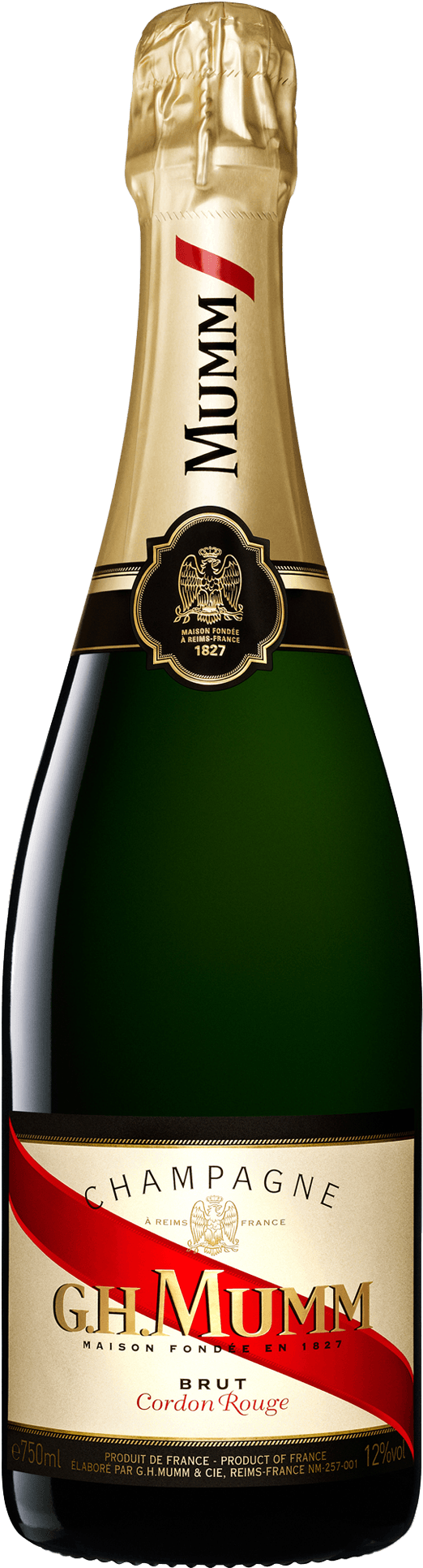 Download Mumm Cordon Rouge Brut 750ml - Mumm Cordon Rouge Nv - Full ...