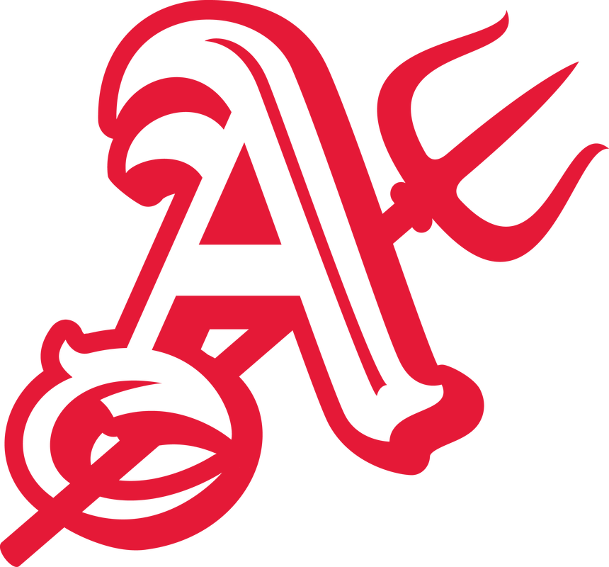 Download Red Devils - Atkins Arkansas Red Devils - Full Size PNG Image ...