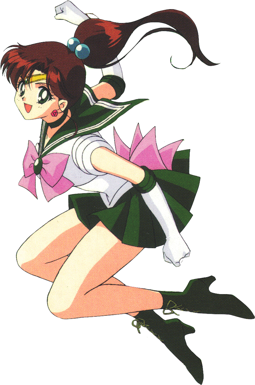 Download Sailor Jupiter Png Image Free Library - Sailor Moon Jupiter ...