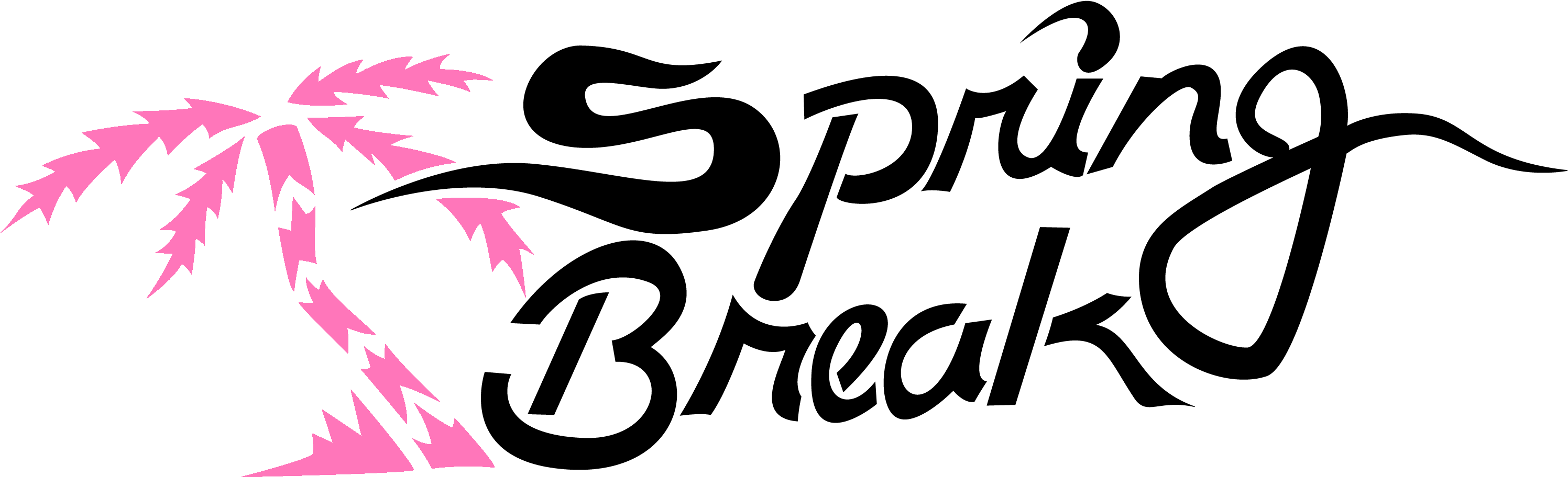 Download Spring Break Png - Full Size PNG Image - PNGkit