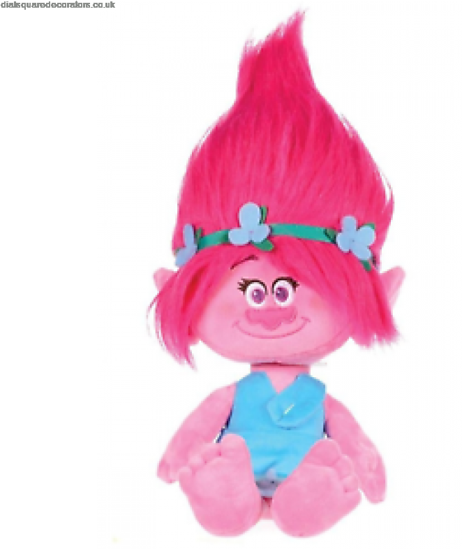 Download Fashion Original Princess Poppy Plush 16'' 40cm From ...