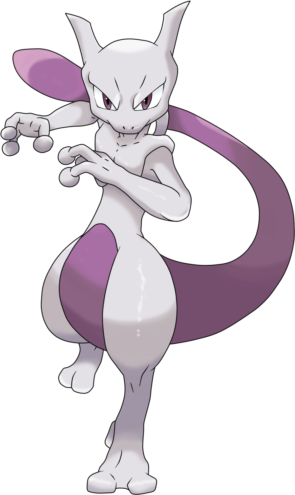 Download Mewtwo Png Gif - Mewtwo Png - Full Size PNG Image - PNGkit
