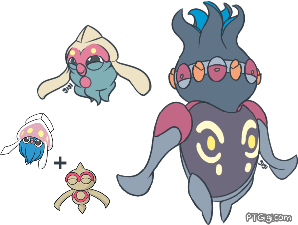 Download Pokemon Baltoy - Full Size PNG Image - PNGkit