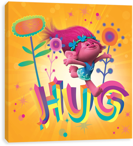 Download Poppy Hug - Artissimo Design 79910 Poppy Hug Printed Canvas ...