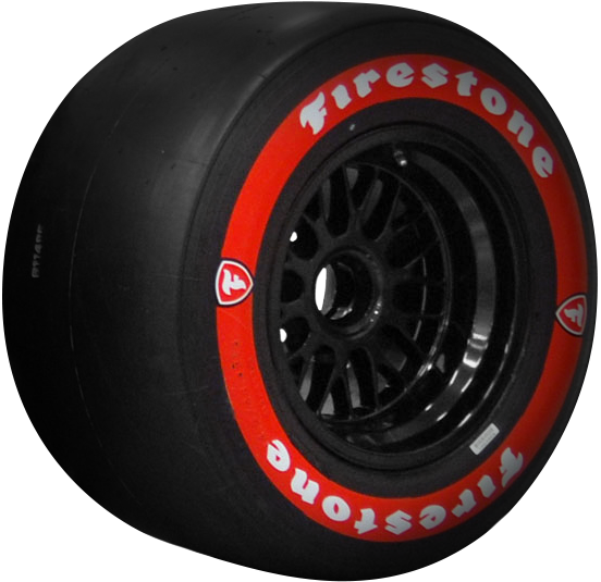 Download Alternate Red - Race Car Tire - Full Size PNG Image - PNGkit