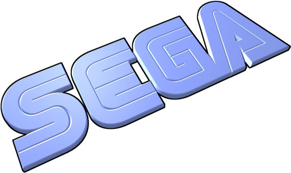 Download Sega Logo - Sega - Full Size PNG Image - PNGkit