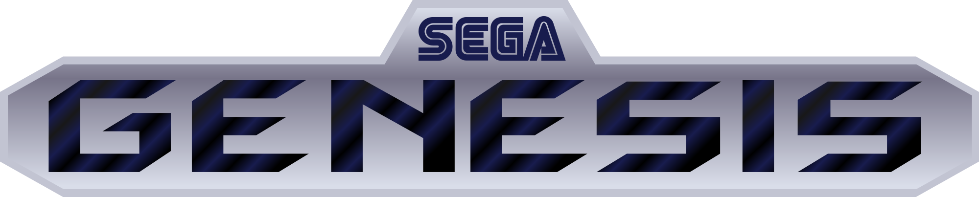 Download Sega Genesis Logo Png - Full Size PNG Image - PNGkit
