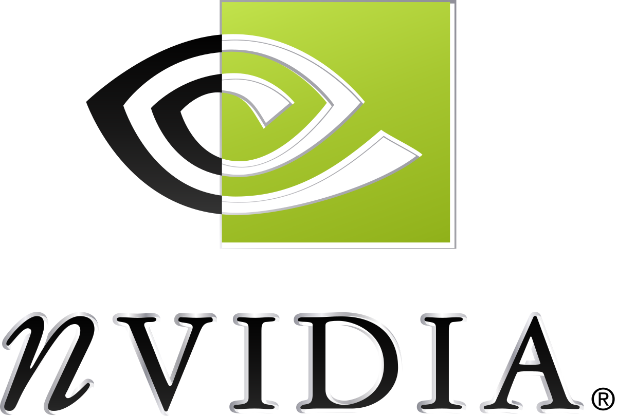 Download Original Nvidia Logo - Full Size PNG Image - PNGkit