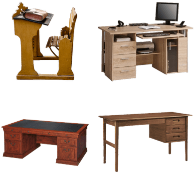 Download Desks - Png Transparent Computer Desk - Full Size PNG Image ...