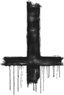 Download Upside Down Cross Png Jpg Transparent Stock - Upside Down Cross Png - Full Size PNG ...