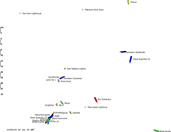 Download Northchannel Ship Overlay Output - Full Size PNG Image - PNGkit