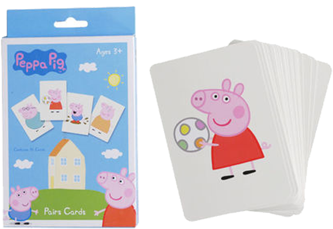 Download Peppa Pig Logo Png - Full Size PNG Image - PNGkit