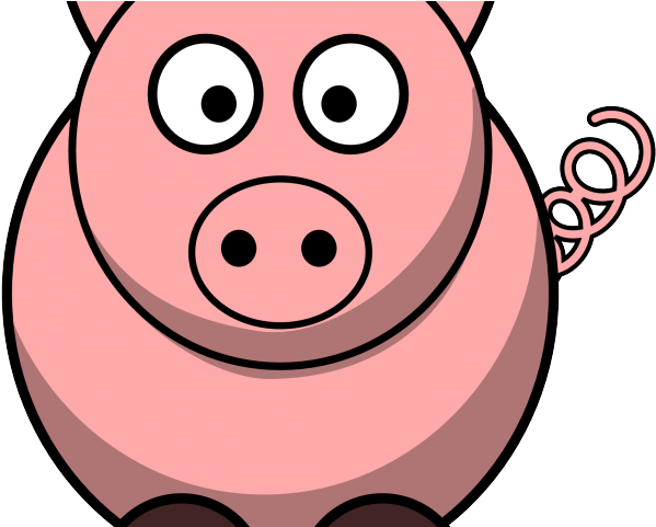 Download Head Clipart Peppa Pig - Full Size PNG Image - PNGkit