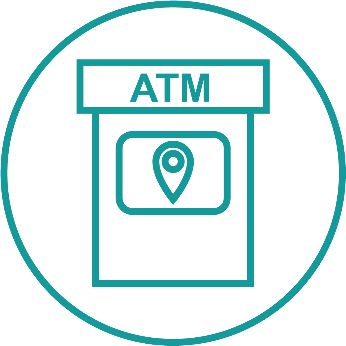 Download Atm Png - Full Size PNG Image - PNGkit