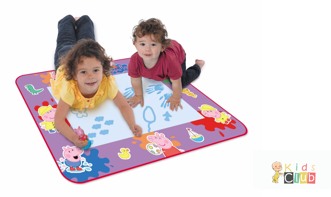 Download Peppa Pig Logo Png - Full Size PNG Image - PNGkit