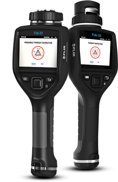 Download Explosives Detection - Full Size PNG Image - PNGkit