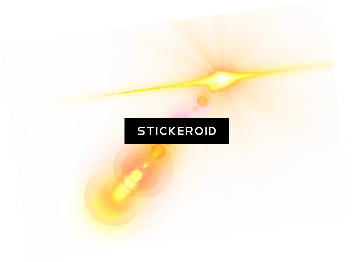 Download Explosive Lens Flare - Full Size PNG Image - PNGkit