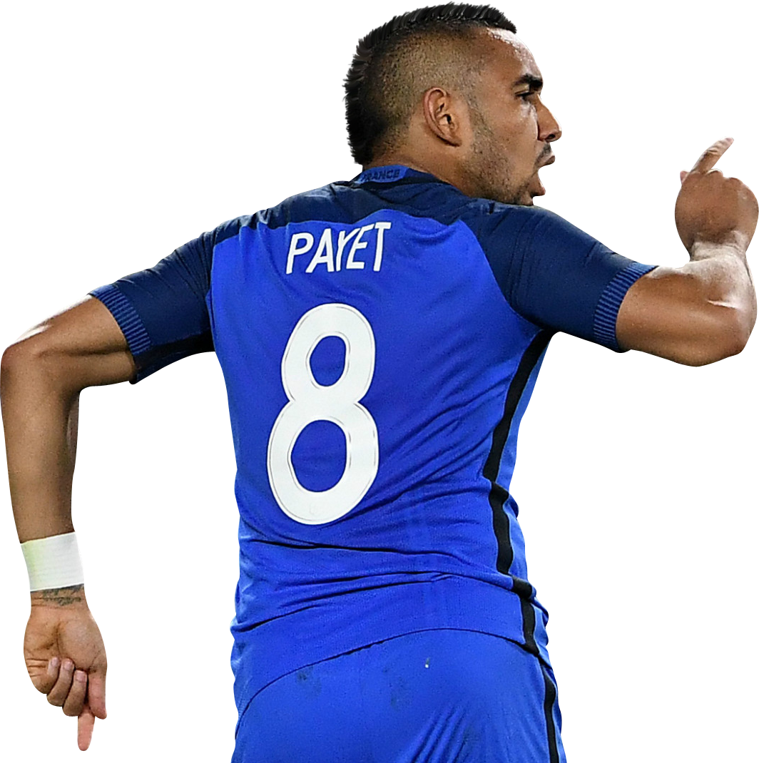 Download Dimitri Payet Fifa - Full Size PNG Image - PNGkit