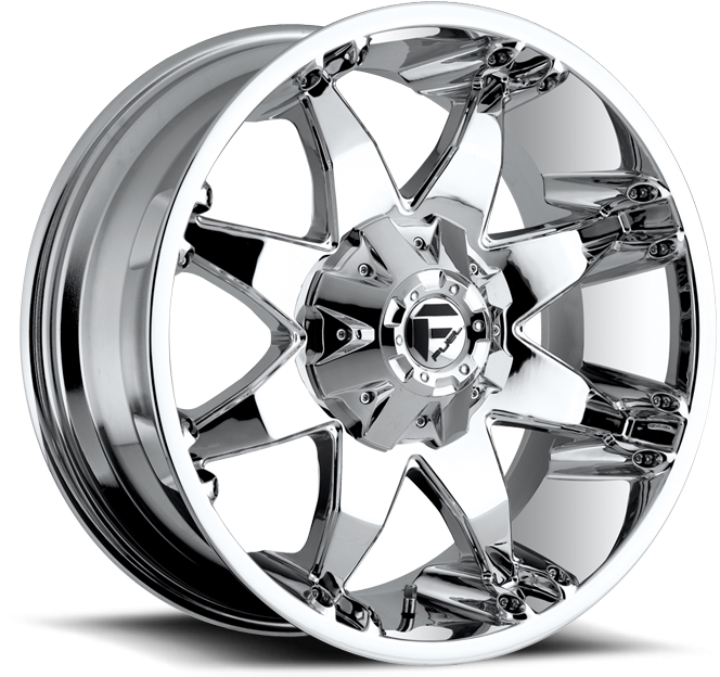 Download Custom Automotive Wheels Fuel - Full Size PNG Image - PNGkit