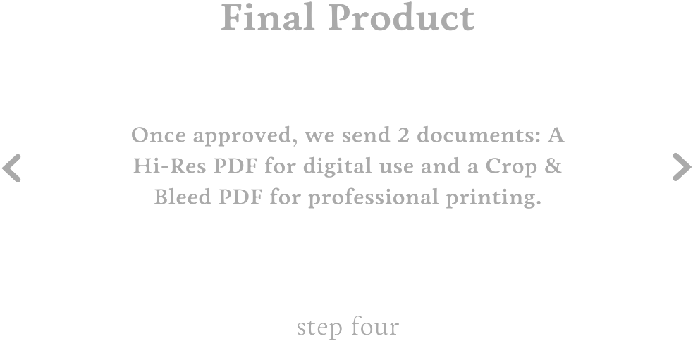 Download Step Four - Full Size PNG Image - PNGkit