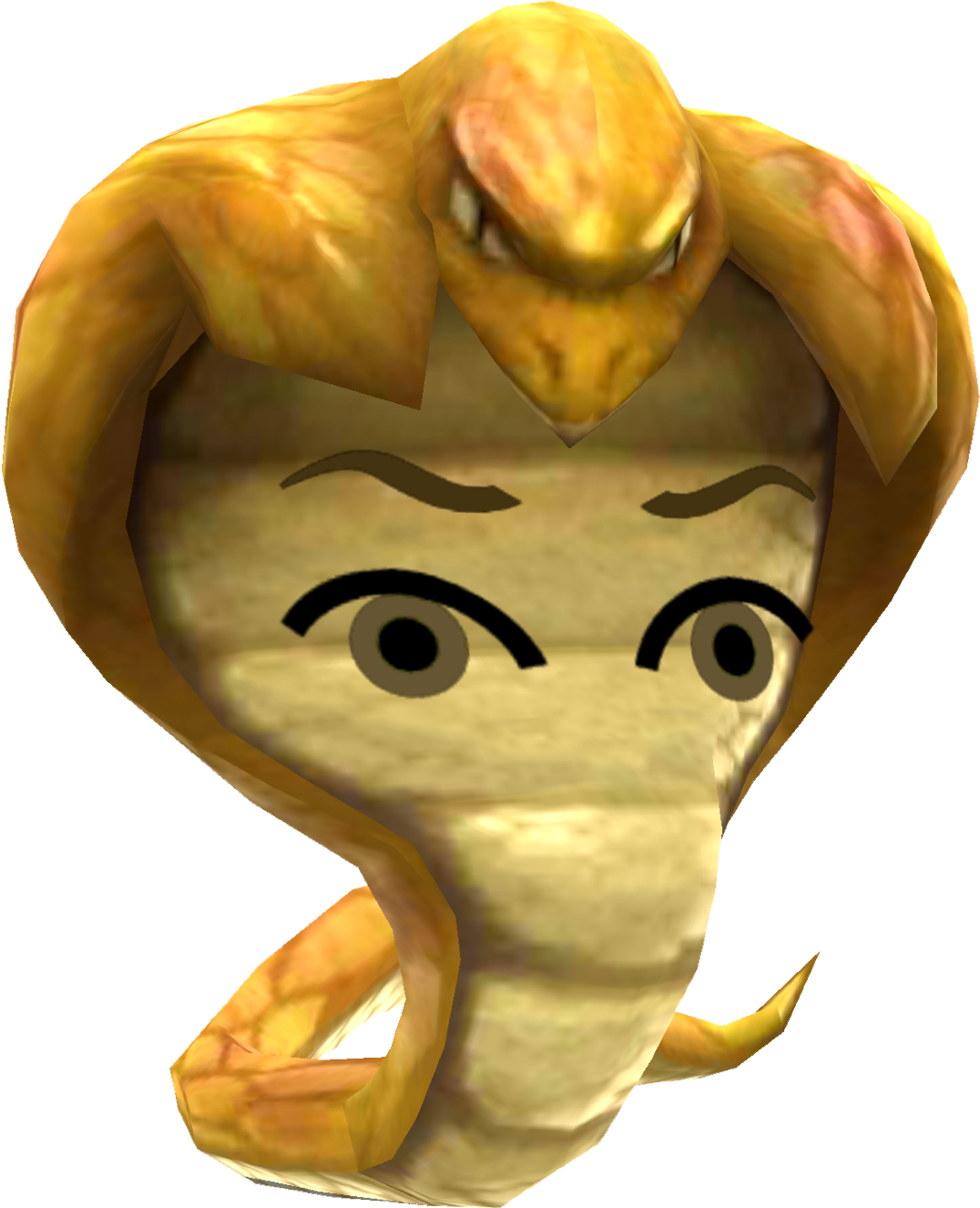 Download Yellow Cobra - Full Size PNG Image - PNGkit