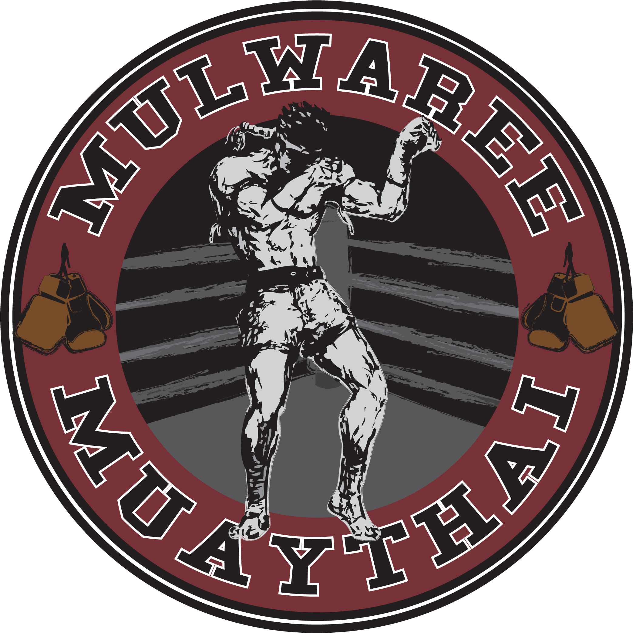 Download Muay Thai - Full Size PNG Image - PNGkit