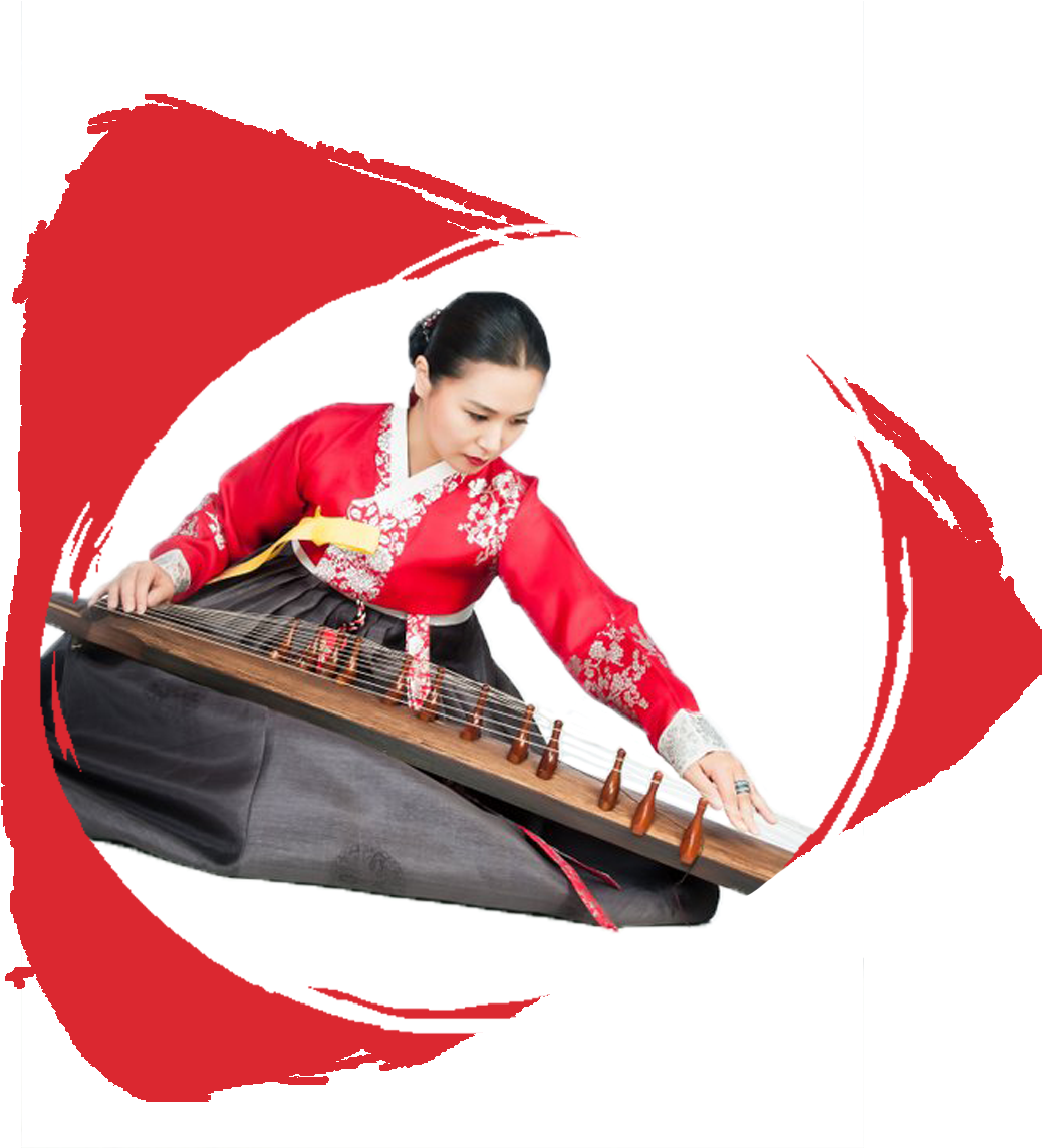Download The Gayageum Is A Traditional Korean Musical Instrument - Full ...
