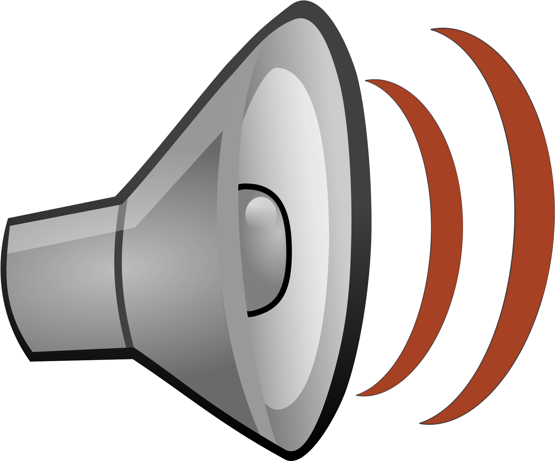 Download Audio Icon Big - Full Size PNG Image - PNGkit