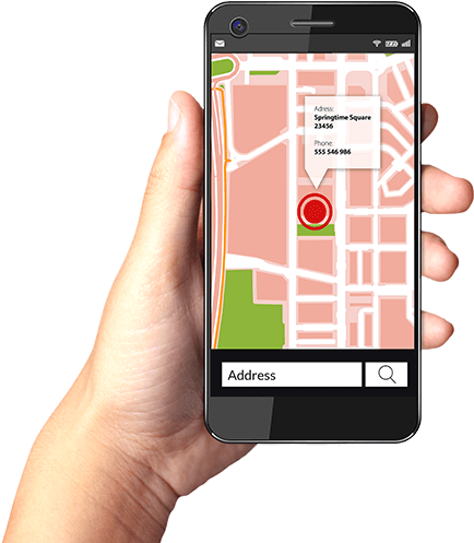 Download Address-verification - Full Size PNG Image - PNGkit