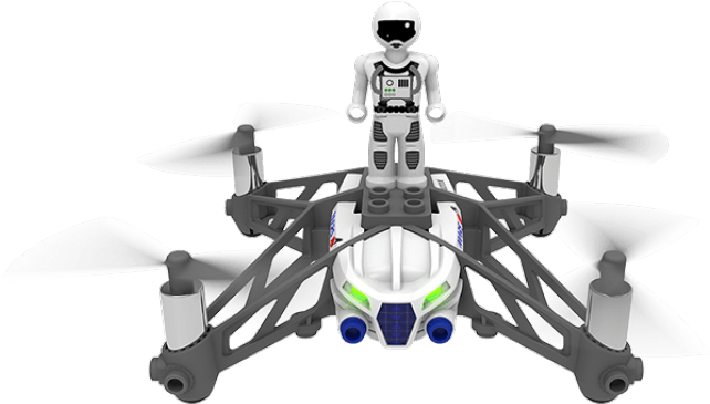 Download Parrot Airborne Cargo Mars - Full Size PNG Image - PNGkit