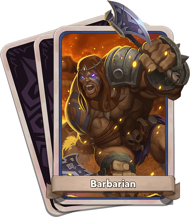 Download Barbarian King Png - Full Size PNG Image - PNGkit