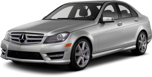 Download 2013 Mercedes Benz C Class - Full Size PNG Image - PNGkit