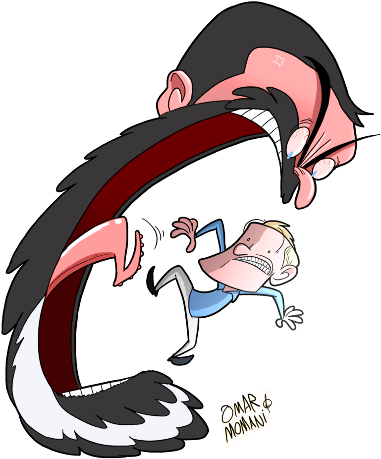 Download We Will Keep On Posting These Cartoons, So It's Your - Full ...