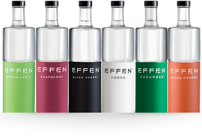 Download Effen Vodka Png - Full Size PNG Image - PNGkit