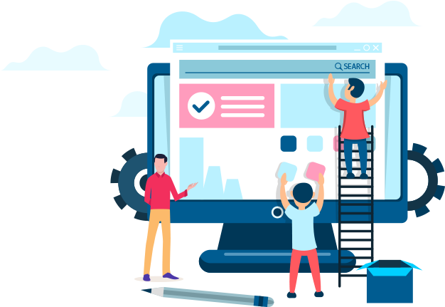 Download Web Development Company - Full Size PNG Image - PNGkit