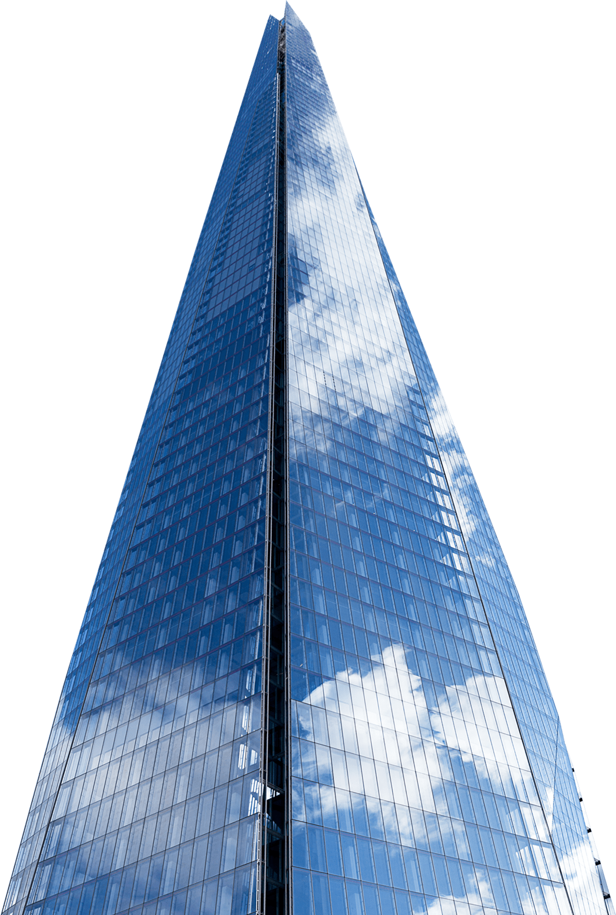 Download The Shard - Full Size PNG Image - PNGkit