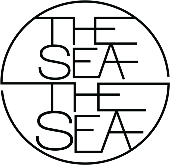 Download The Sea The Sea Logo - Full Size PNG Image - PNGkit