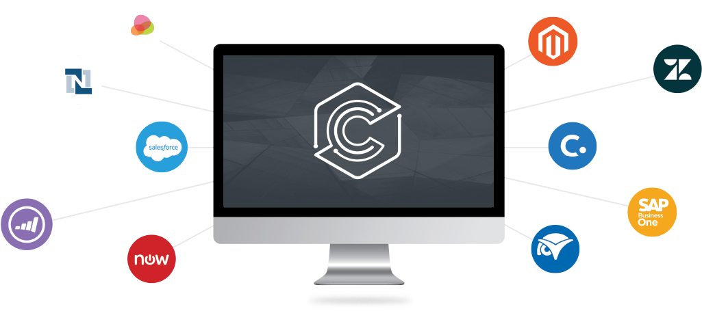 Download Connect Your Apps In A Snap - Full Size PNG Image - PNGkit