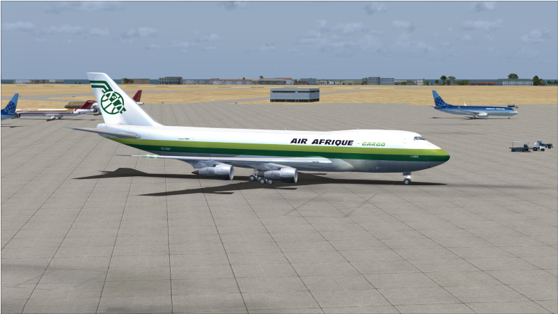 Download Boeing 747 Png - Full Size PNG Image - PNGkit