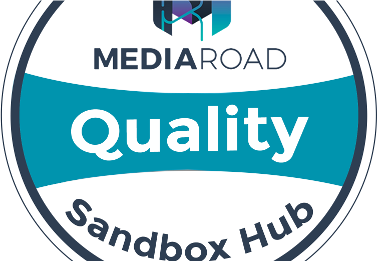Download Quality Label For Mediaroad's Sandbox Projects - Full Size PNG ...